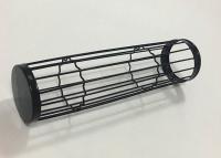 China Dust Collector CE Filter Bag Cages Stainless Steel 304 316l With Venturi Tube for sale
