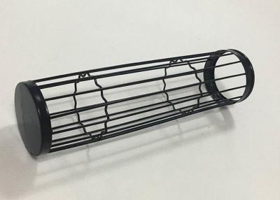 China Dust Collector CE Filter Bag Cages Stainless Steel 304 316l With Venturi Tube for sale