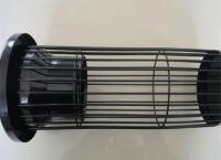 China Dust Collector CE Filter Bag Cages Stainless Steel 304 316l With Venturi Tube for sale