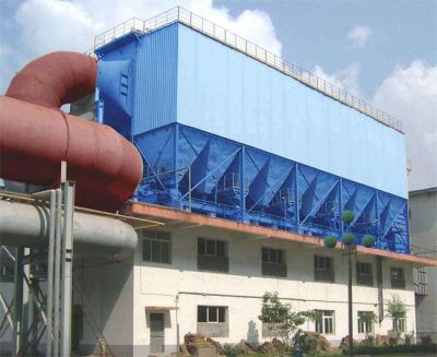 China 0.5mpa Filter PTFE Pulse Jet Cartridge Dust Collector For Industrial Dust Collection System for sale