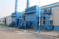 China 0.5mpa Filter PTFE Pulse Jet Cartridge Dust Collector For Industrial Dust Collection System for sale