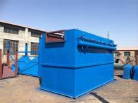 China PLC Pulse Jet Dust Collector Industrial Dust Removal 6900m3/H for sale
