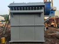 China Carbon Steel PTFE Pulse Jet Baghouse Filter Cleaning Dust Collector for sale