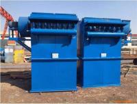 China Industrial 93m2 Pulse Jet Dust Collector For Cement Plant for sale