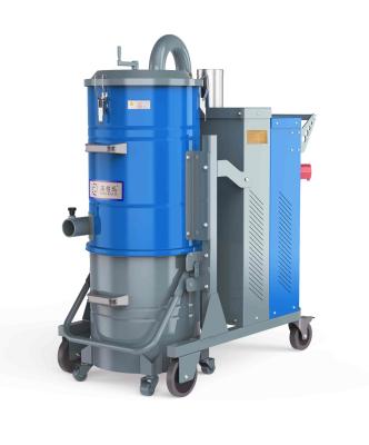 China 220V Industrial Vacuum Cleaners For Warehouse , Single Phase Explosion Proof Shop VAC for sale