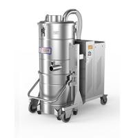 China High Temperature Resistant Industrial Vacuum Cleaners With Internal Circulation Cooling for sale