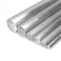 China 6061 6063 Aluminum Round Rod 2000mm Length 12mm Diameter Solid Bar Stock for sale
