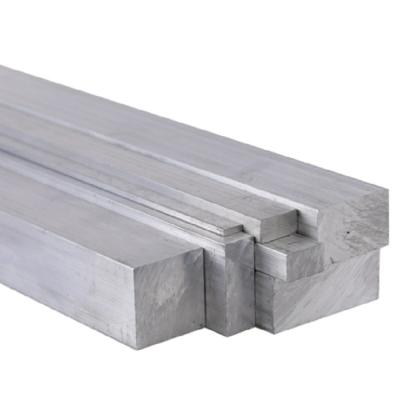 China 6061 6083 Aluminium Square Bar 800mm Diameter For Industry Use for sale