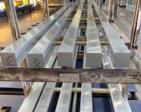 China 6061 6083 Aluminium Square Bar 800mm Diameter For Industry Use for sale