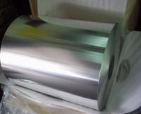 China Silver 8021 8001 Aluminium Foil Coil 0.08mm Thickness for Chocolate Wrapping Food Packaging for sale