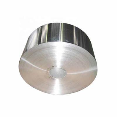 China Custom Aluminum Foil Jumbo Roll 3003 5052 8021 Food Grade Packaging for sale
