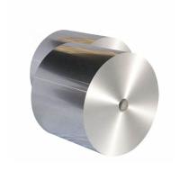 China Corrosion Resistant 8011 Aluminum Foil Roll 0.006-0.02mm for Food Barbecue for sale