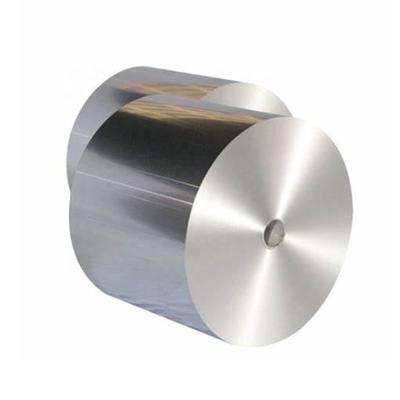 China Corrosion Resistant 8011 Aluminum Foil Roll 0.006-0.02mm for Food Barbecue for sale