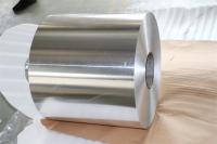 China Corrosion Resistant 8011 Aluminum Foil Roll 0.006-0.02mm for Food Barbecue for sale