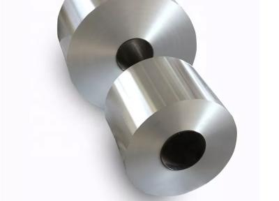 China 8079 Aluminum Foil Jumbo Roll for Food Packaging 0.006-0.02mm Thickness for sale