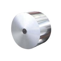China Customizable 8021 Aluminium Foil Jumbo Rolls 40 Mic for Food Packaging Industry for sale