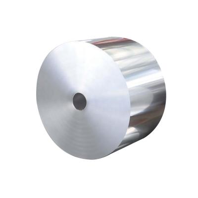 China Customizable 8021 Aluminium Foil Jumbo Rolls 40 Mic for Food Packaging Industry for sale