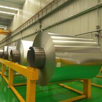 China 5052 Customized Aluminium Foil For Engineering Anti Corrosion for sale