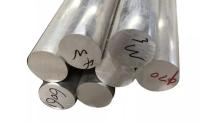 China Silver 1050 Aluminium Alloy Rod Casting Extrusion for sale