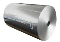 China 1100 Silver Hot Stamping Holographic Aluminum Foil 60cm Width for Packaging for sale