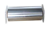China 1100 Silver Hot Stamping Holographic Aluminum Foil 60cm Width for Packaging for sale