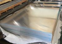 China Construction Field 1.0mm Anodized Aluminum Plate 2024 for sale
