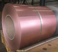 China 1000mm Hot Rolled Color Coated Aluminum Coil 1050 for Construction Decoration for sale