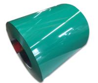 China Anti Corrosion H46 Prepainted Aluminum Coil 3105 Alloy 200mm-1500mm Width for Gutter for sale