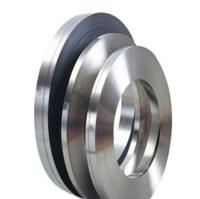 China 1050 Pure Aluminum Strip Roll 0.3-5mm Thickness Silver Polished Aluminum Strips for Industrial Use for sale