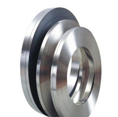 China 1050 Pure Aluminum Strip Roll 0.3-5mm Thickness Silver Polished Aluminum Strips for Industrial Use for sale