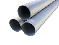 China 1070 High Strength Aluminium Round Tube Pipe 0.5-80mm Thickness ISO9001 for sale