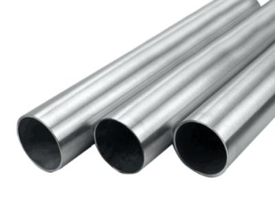 China 3003 H24 Seamless Aluminum Pipe 1000mm Corrosion Resistant Round Tube for sale