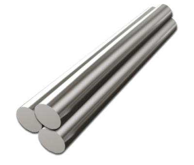 China 1060 Aluminum Rod Industrial Pure Aluminum Bar 99% Al Silvery White Round for sale