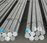 China 1060 Aluminum Rod Industrial Pure Aluminum Bar 99% Al Silvery White Round for sale