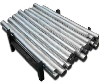 China 1070 Pure Aluminum Round Rod Corrosion Resistant 95 Hardness 240 MPa Yield for sale