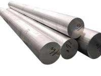 China 1100 Aluminum Round Rod Polished High Plasticity Industrial Pure Aluminum Bar 99.00% for sale