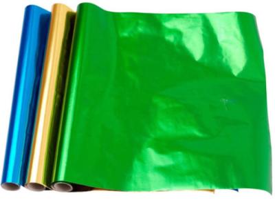 China 3003 Anti Corrosion 0.2mm Colored Aluminum Foil Rolls for sale