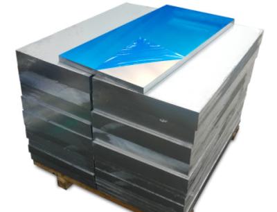 China Coated 1mm 5052 Aluminum Sheet H14 Temper Smooth Surface Metal Plate for Printing for sale