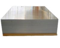China ISO SGS 2mm Hot Rolled Aluminum Sheet 1050 for Lights 1000mm Width for sale