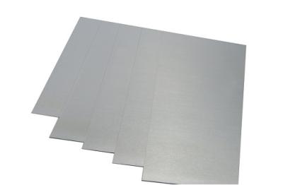 China 5754 Non Slip Pure Aluminum Sheet 2mm for Household Electrical Appliances for sale