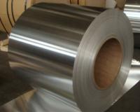 China 3004 0.6mm Flat Brushed Aluminum Coil for sale