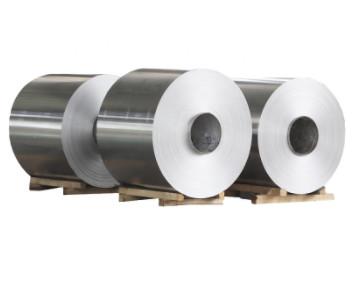 China 1060 Aluminum Coil 1mm Brushed Punching Cutting Service for Construction for sale