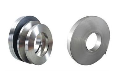 China Thickened 3A21 Aluminum Strip Roll 2000mm Anti Corrosion for sale