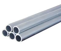 China 1070 Aluminum Round Pipe 200mm Extruded Aluminum Tubing for Industrial Use for sale