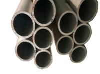 China 1070 Aluminum Round Pipe 200mm Extruded Aluminum Tubing for Industrial Use for sale