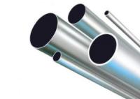 China 2011 Extruded Aluminum Round Pipe H14 H24 For Wind Chime for sale