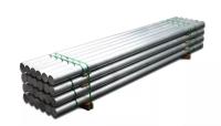 China 2017 Corrosion Resistant Solid Aluminum Round Bar For Machinery Equipment for sale