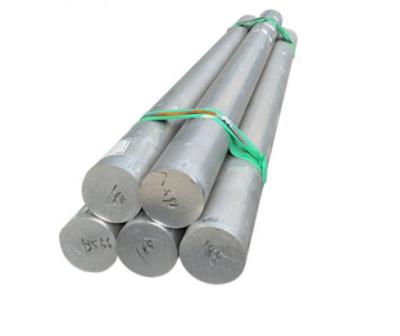 China 2618 Anti Corrosion Aluminum Extruded Rod Round Bar High Strength 200mm Diameter for sale