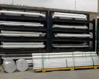China 2618 Anti Corrosion Aluminum Extruded Rod Round Bar High Strength 200mm Diameter for sale