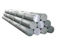 China High Precision Aluminum Round Rod , 2099 Aluminium Solid Rod for sale